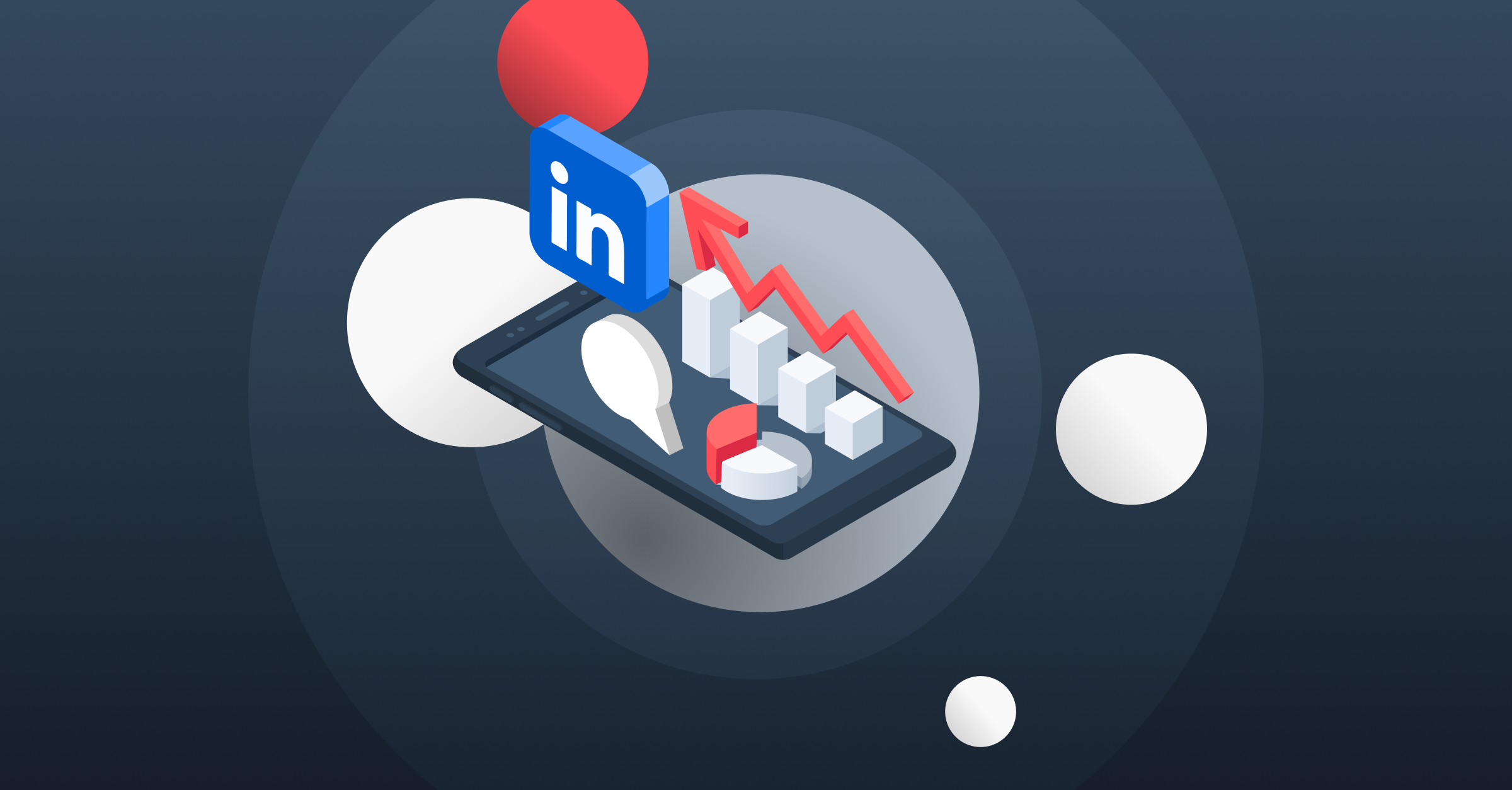 LinkedIn Ads benchmarks for 2025